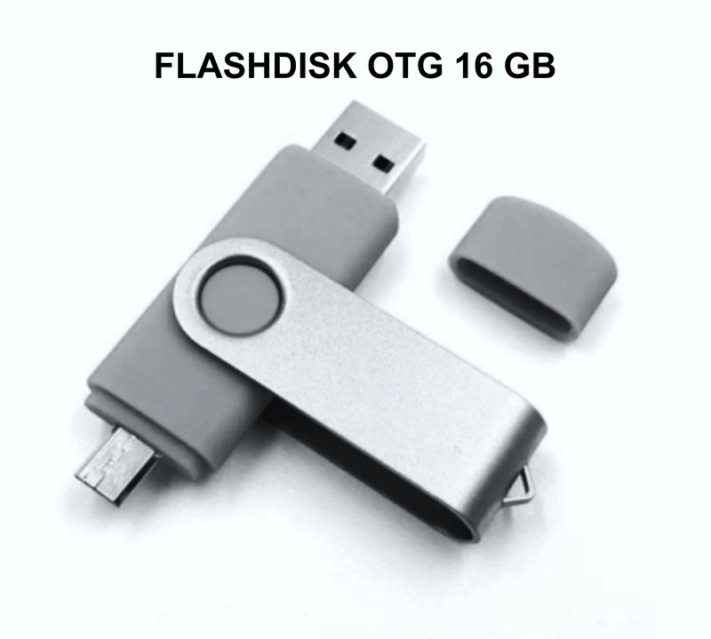 FLASHDISK OTG 16 GB