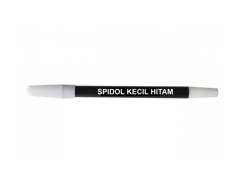 SPIDOL KECIL HITAM