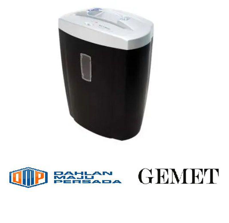 PENGHANCUR KERTAS PAPER SHREDDER GEMET 1000 CB