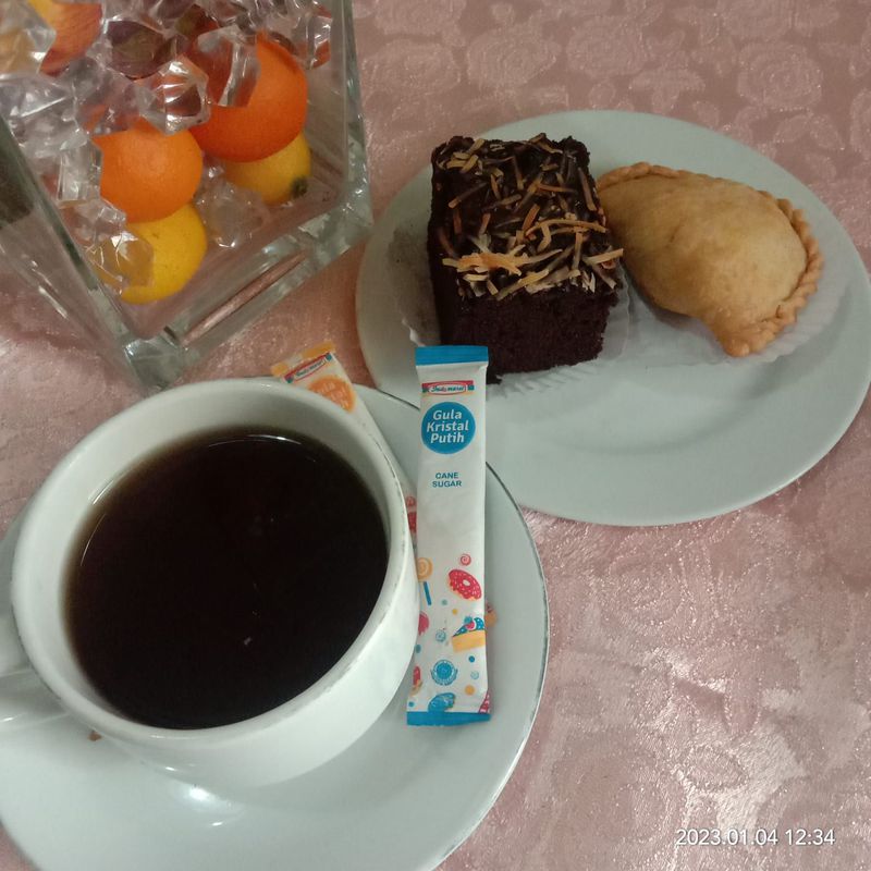 Paket B (CoffeeBreak)