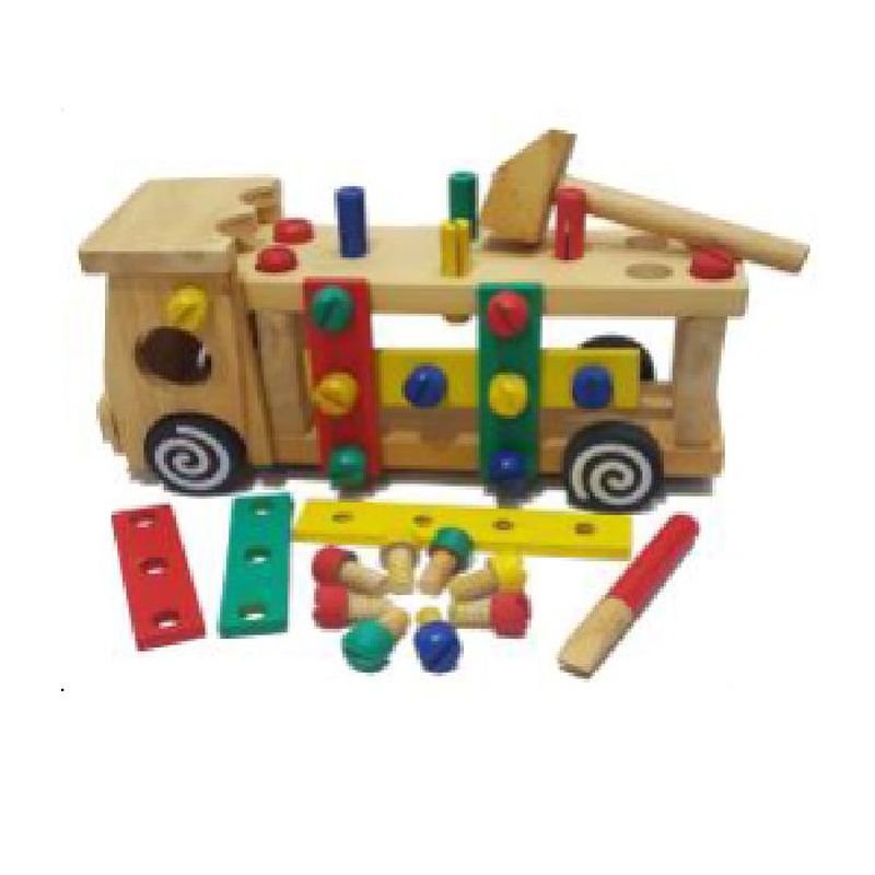 Mobil Bongkar Pasang Seri B