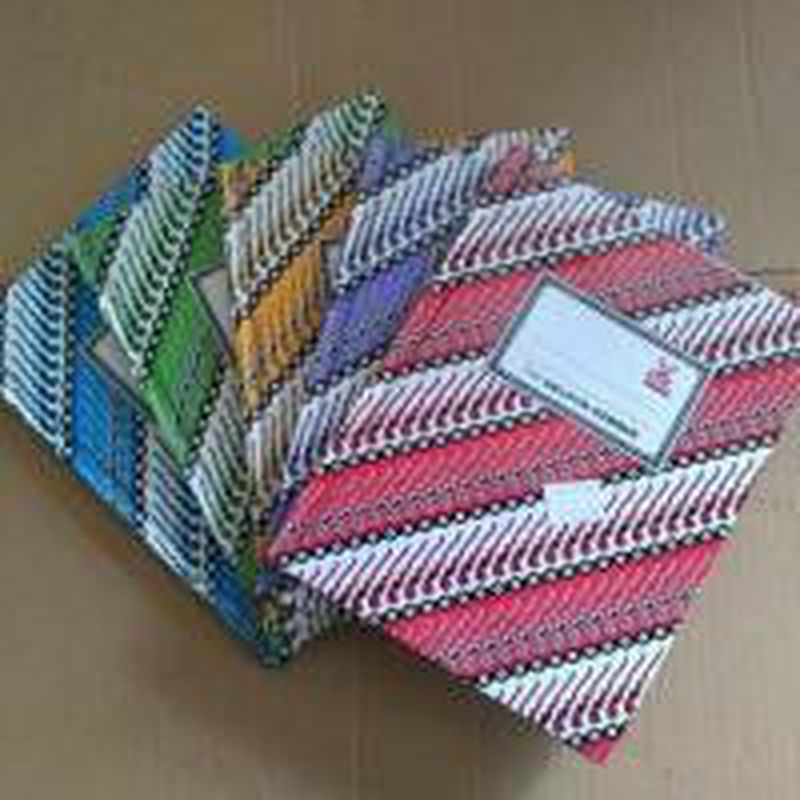 BUKU KUARTO ISI 50