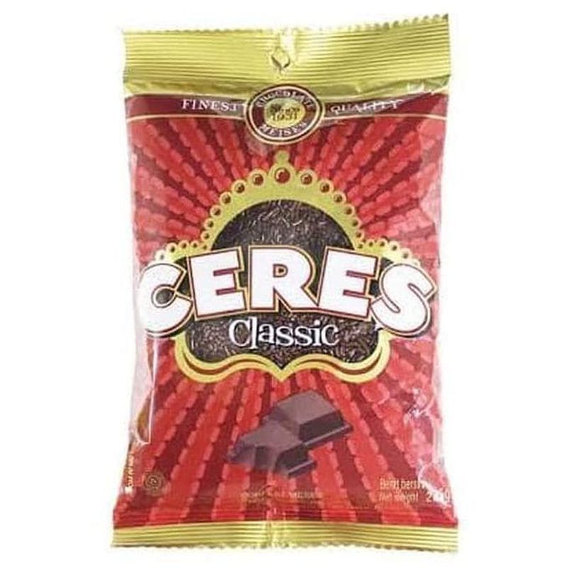 meises coklat 250 gram