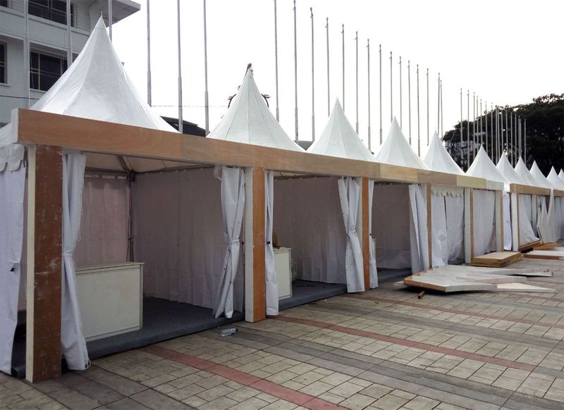Sewa stand pameran