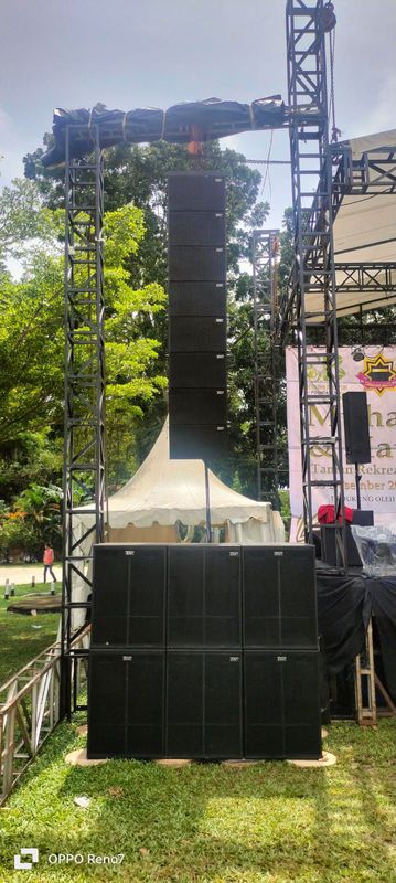 Sewa Sound System Paket 9