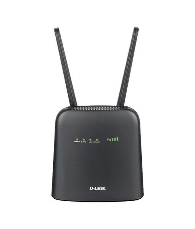 D-LINK MODEM ROUTER DWR 920 WIRELESS N300 4G GTE
