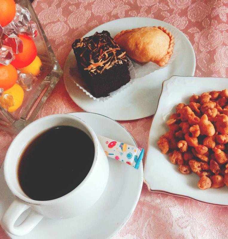 Paket A (CoffeeBreak)