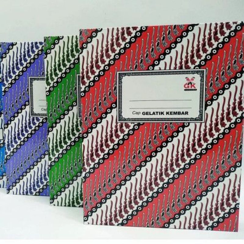 BUKU KUARTO ISI 100