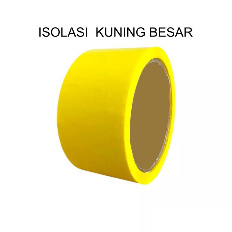 ISOLASI KUNING BESAR