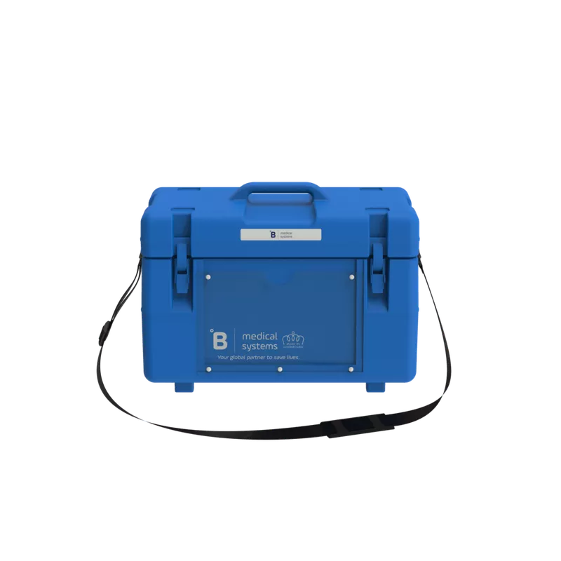 Vaccine Carrier/Transport Box RCW8
