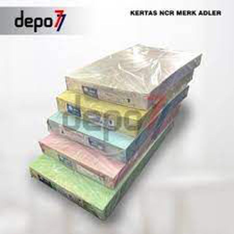 Kertas NCR ADLER BOT