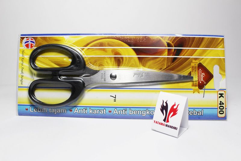 Gunting Stainless K-400 Ideal