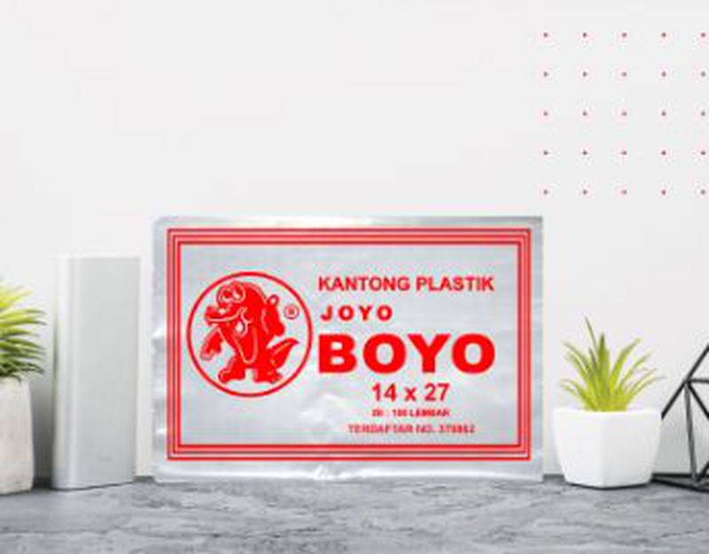 Plastik Joyo Boyo 1kg