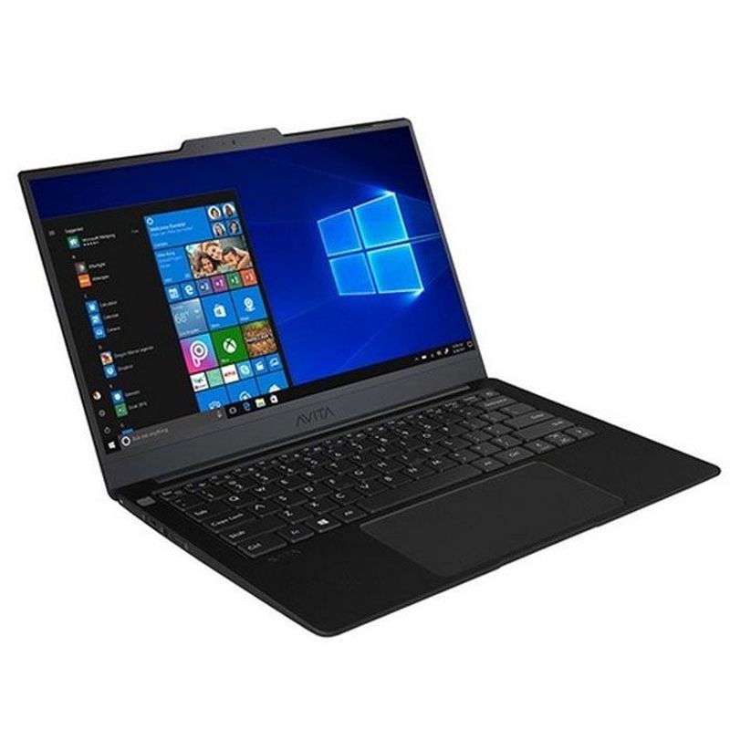 AVITA LAPTOP LIBERT V14 MATT BLACK