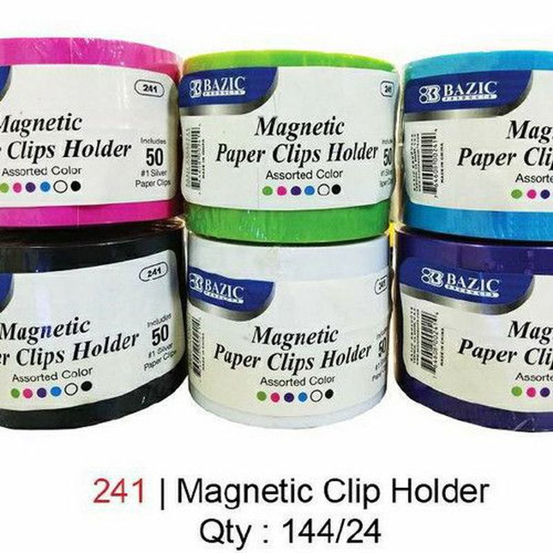 Clips Holder Magnetic