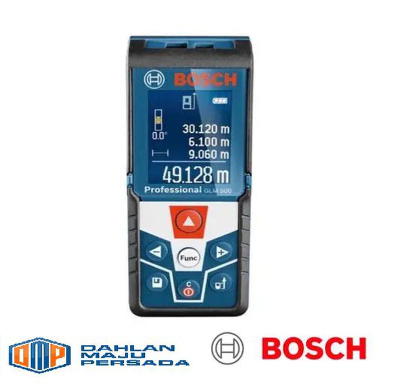 BOSCH GLM 500 PENGUKUR LASER PROFESSIONAL