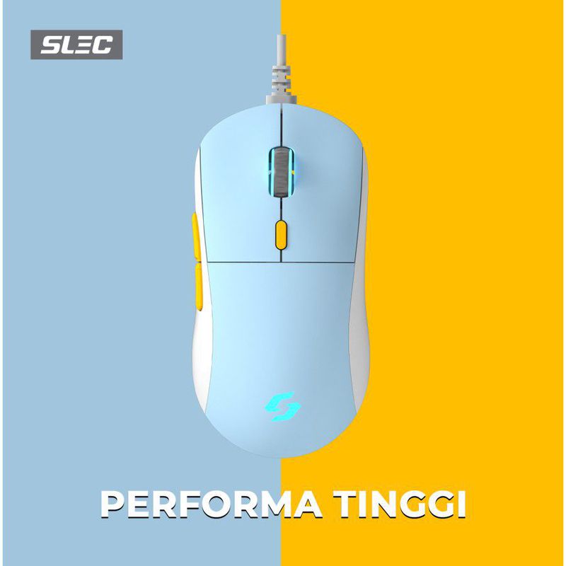 SLEC Mouse Gaming SL8