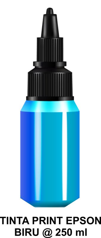 TINTA PRINT EPSON BIRU 664