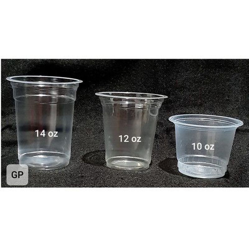 CUP PLASTIK KECIL