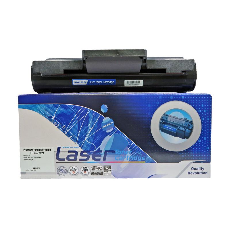 Compatible Toner Cartridge W1107A H107A - HP M135 M137 With Chip