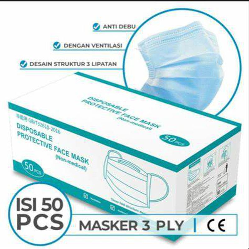 Masker Medis