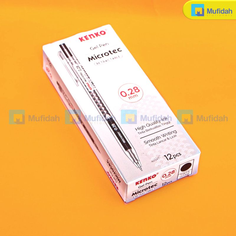 KENKO BP GEL MICROTEC 0.28MM HTM