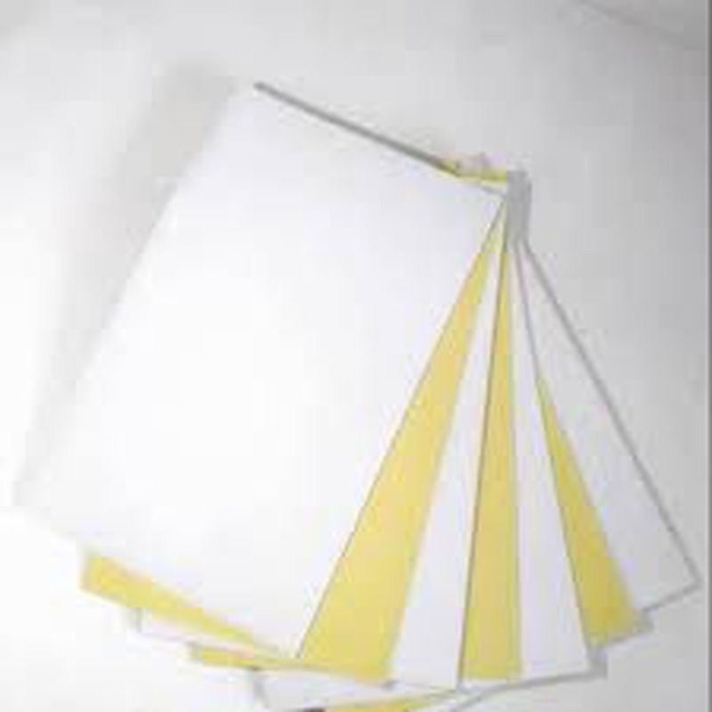 Kertas Sticker Folio