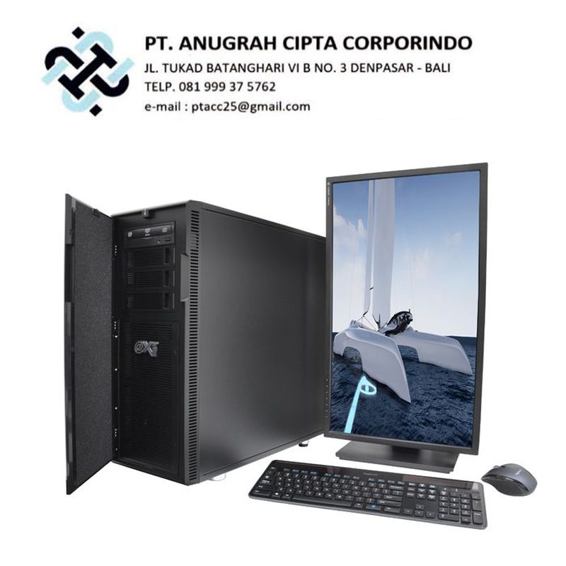PERSONAL KOMPUTER INTEL CORE i9