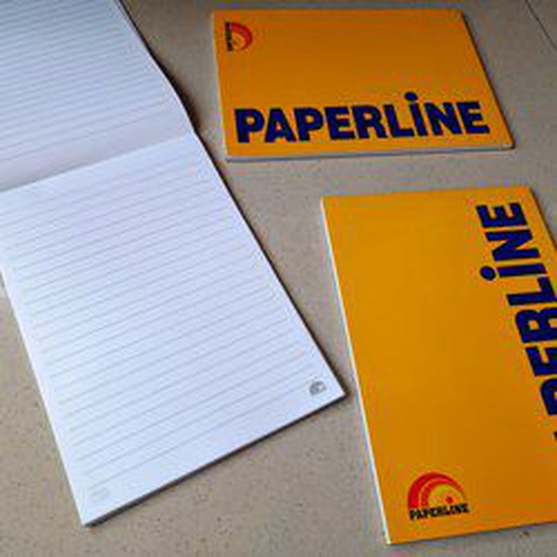 Blocknote Paperline 50 lembar