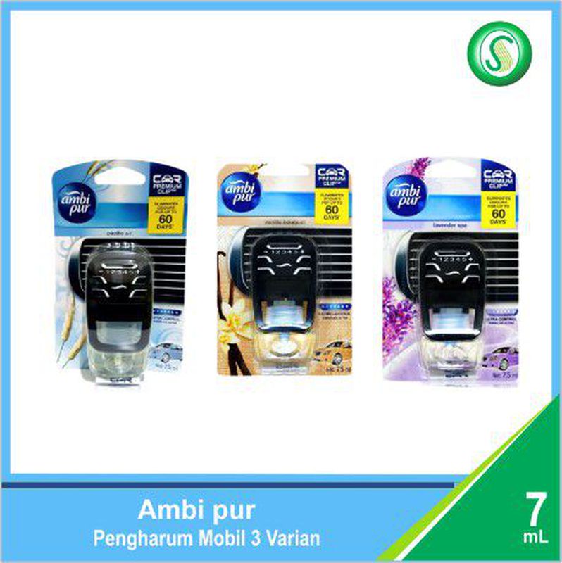 Refill Pewangi Mobil