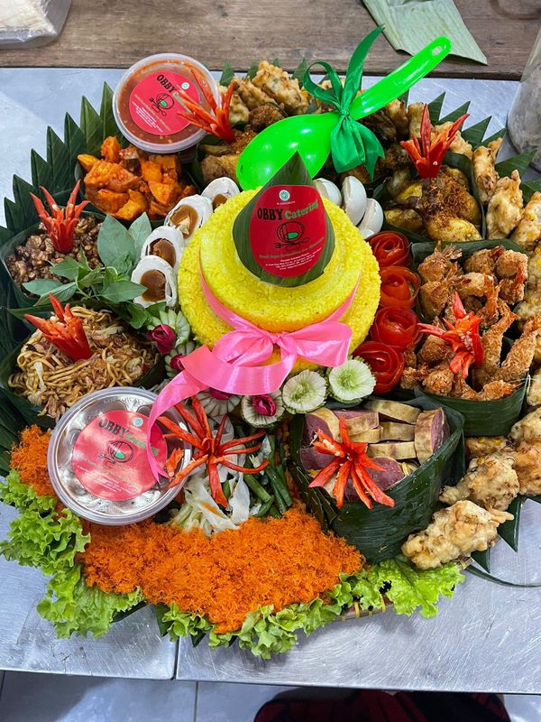 Paket Tumpeng Besar