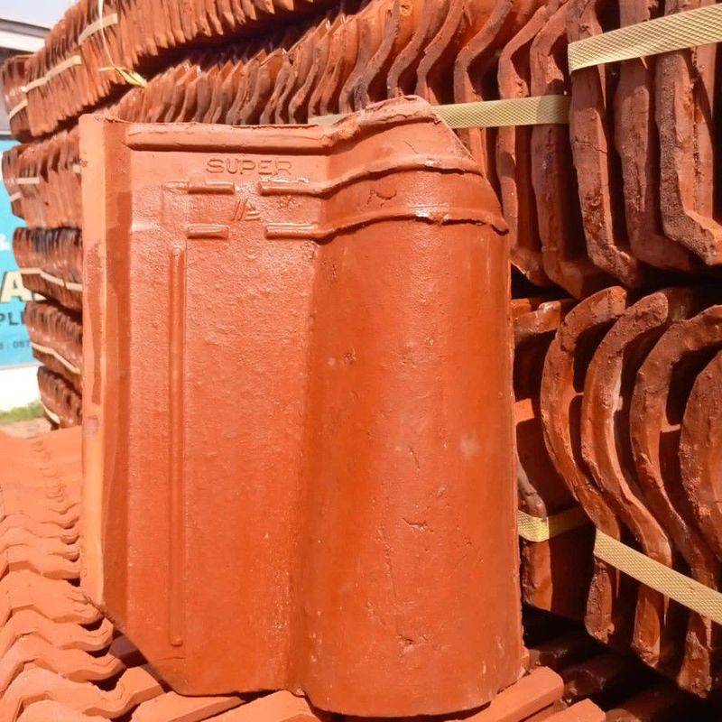 Genteng Merah Geneng Morando