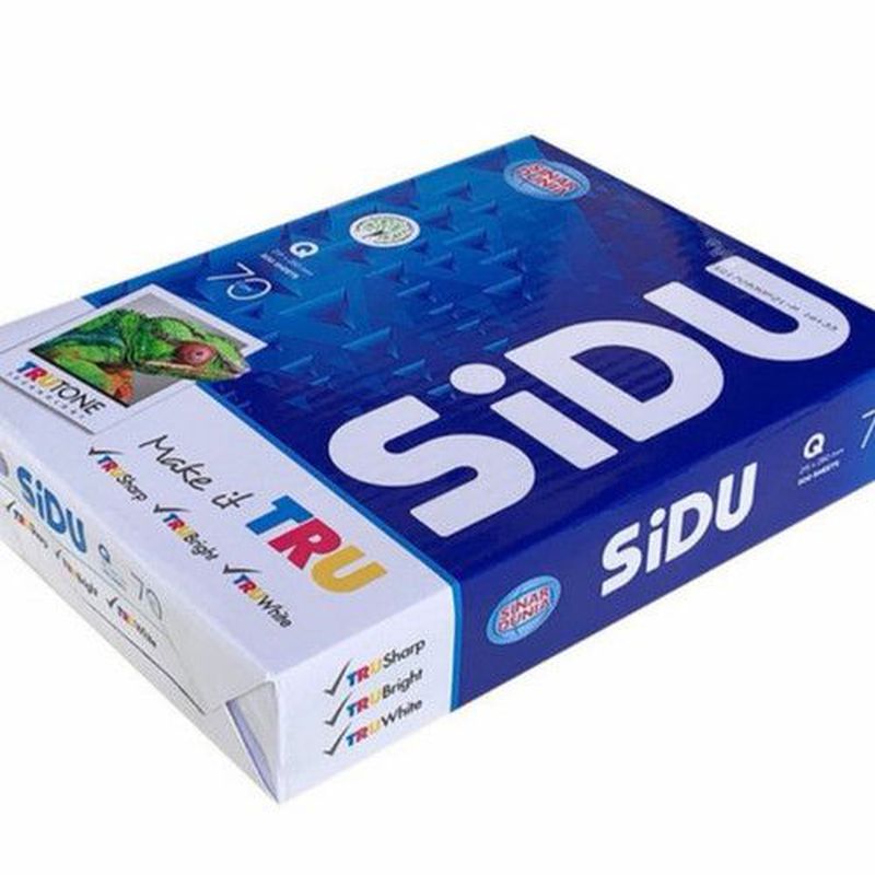 Kertas HVS Kuarto A4 70 Gram