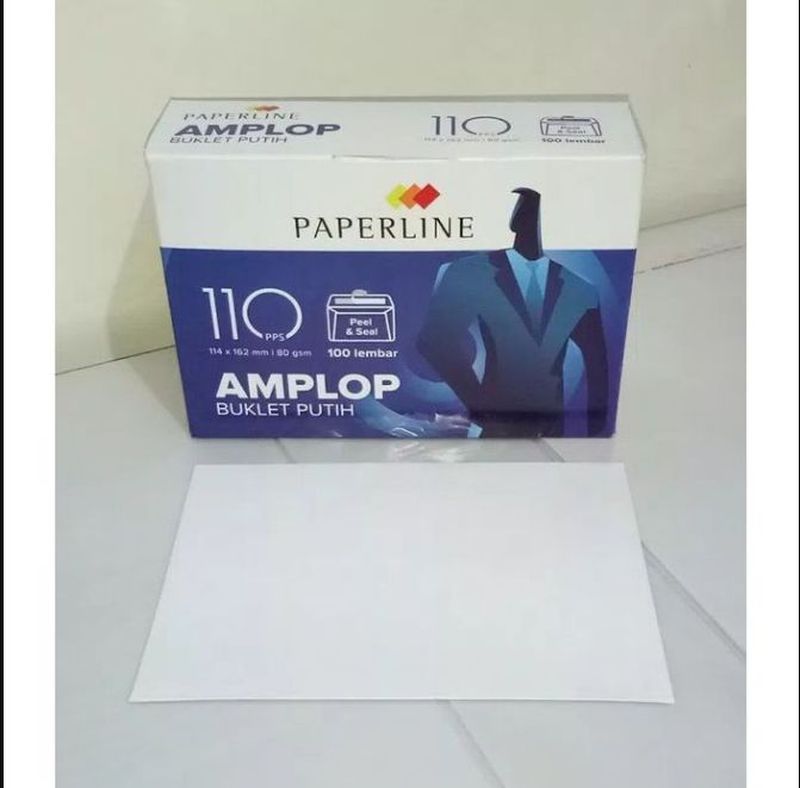 AMPLOP - amplop 110