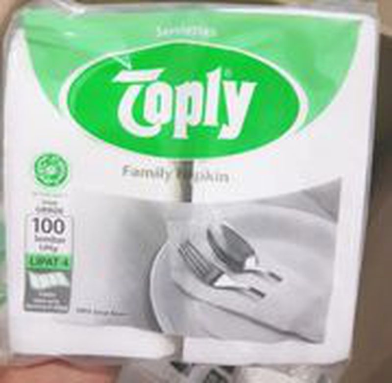 Tissue Toply