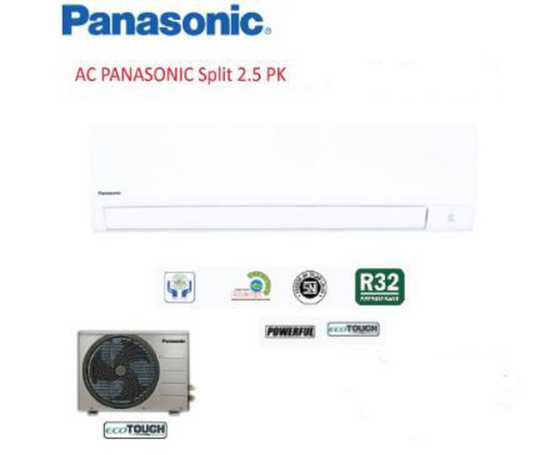 AC 2.5 PK PANASONIC