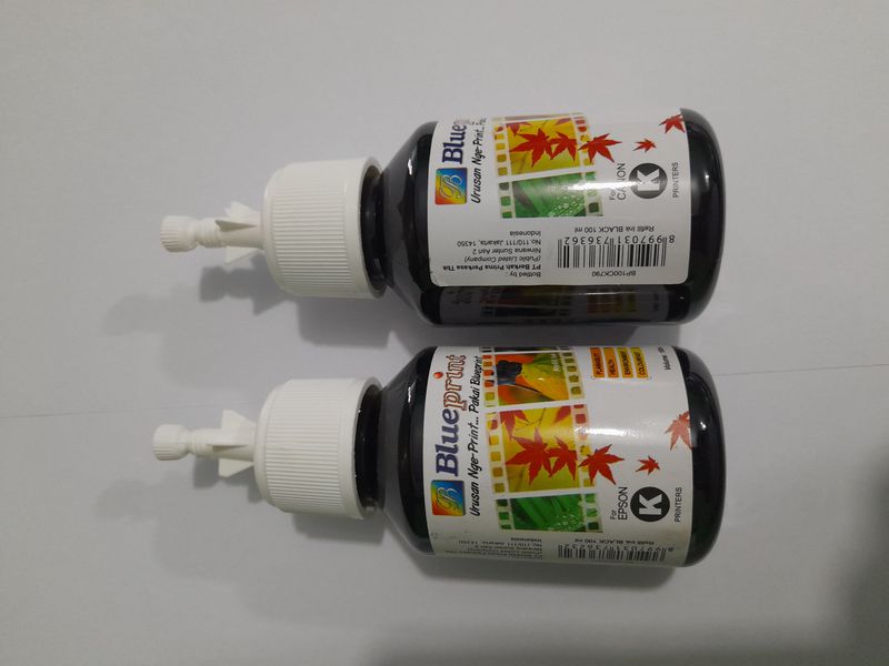 Tinta Refil Printer