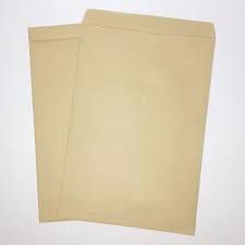 Amplop Coklat Samson D (folio) 24 x 35 cm