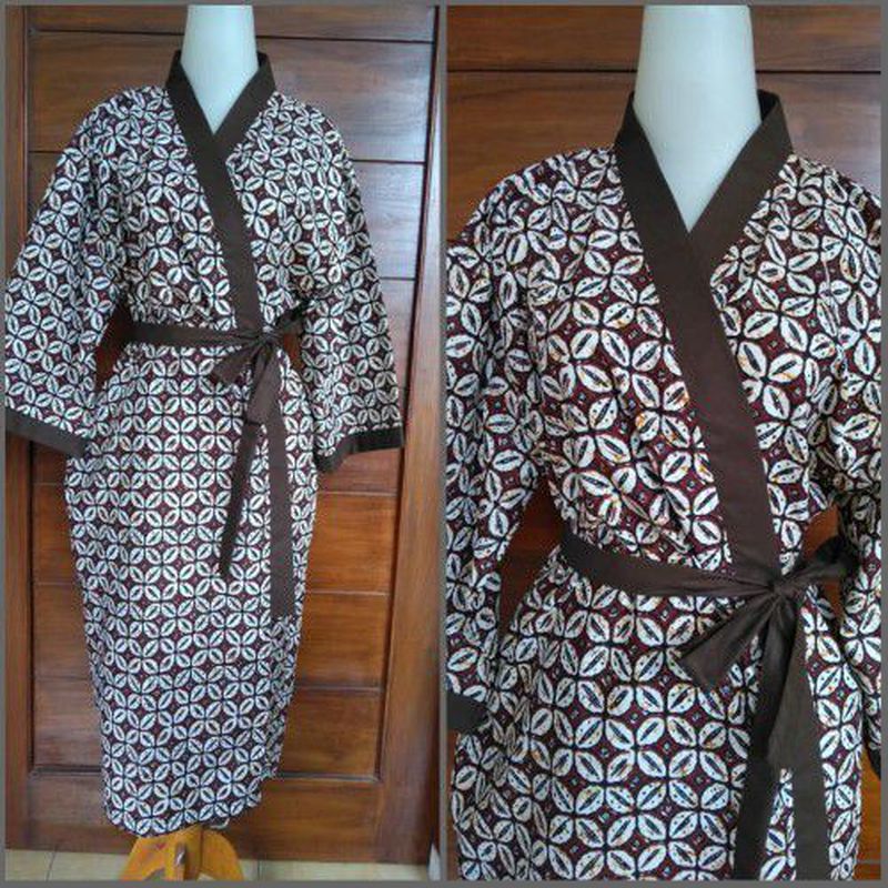 KIMONO BATIK
