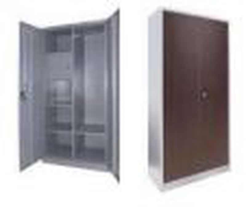 TIGER CC-DZA Almari Pintu Ayun (Full Height)