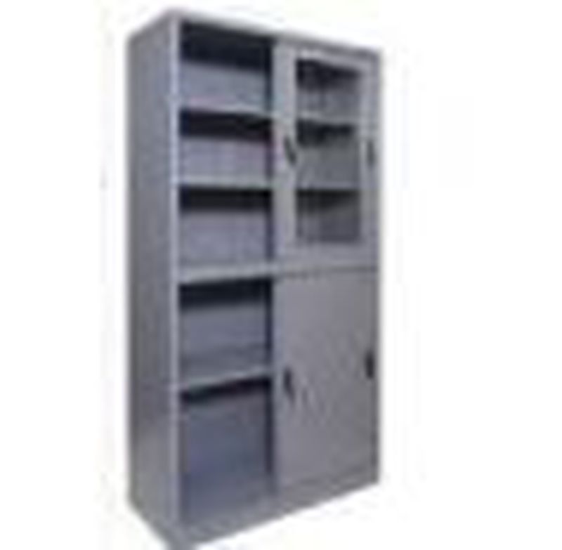 TIGER FC-H1 Almari Pintu Sliding (Full Height)