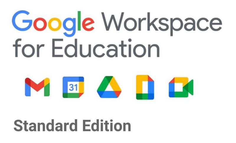 Google Workspace for Education Standard (user/year)