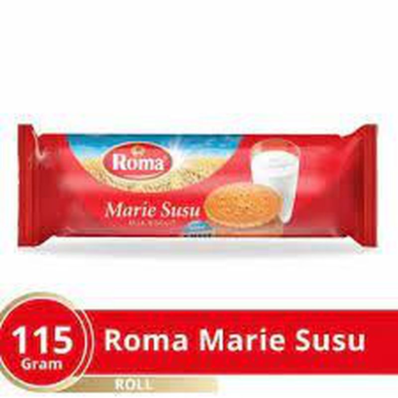 Biskuit Roma 115 gr