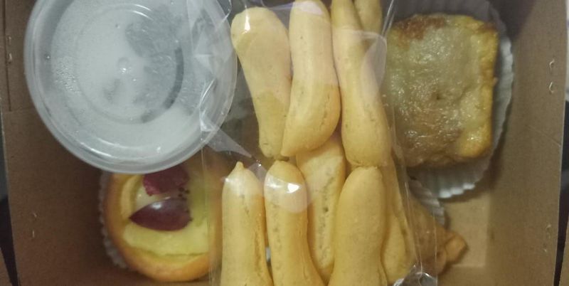 Snack dan Minuman