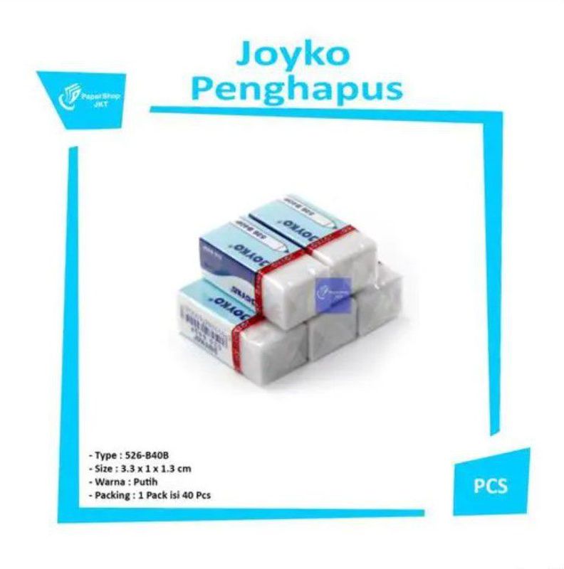 Penghapus Pensil