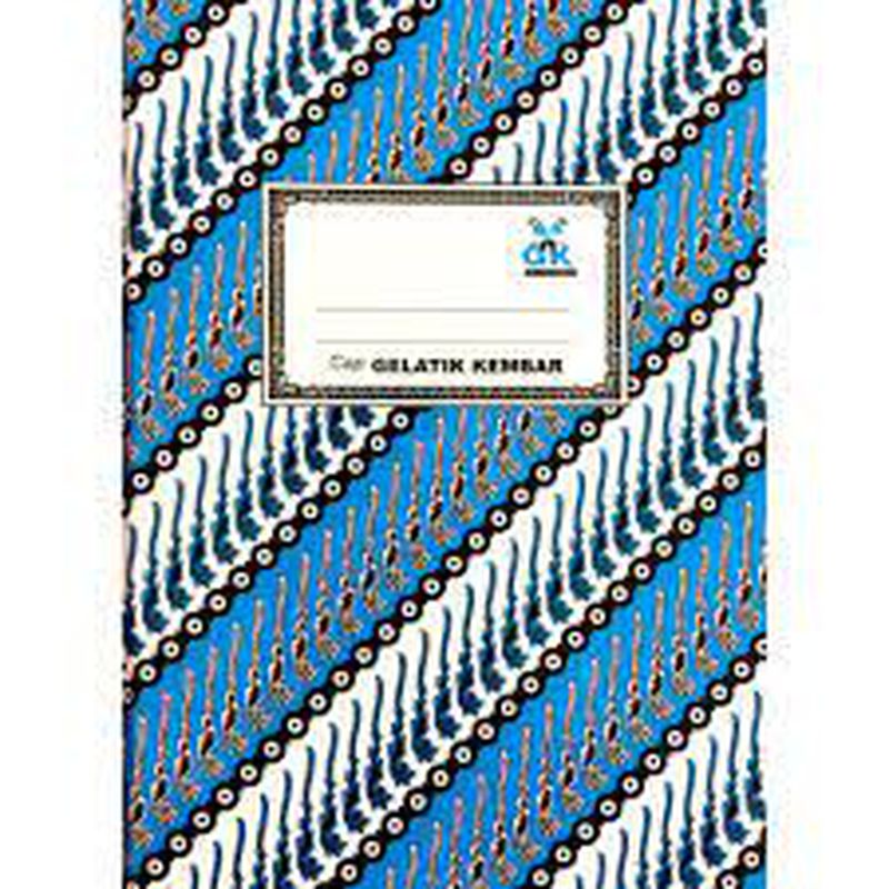 GELATIK KEMBAR UKURAN FOLIO ISI 100