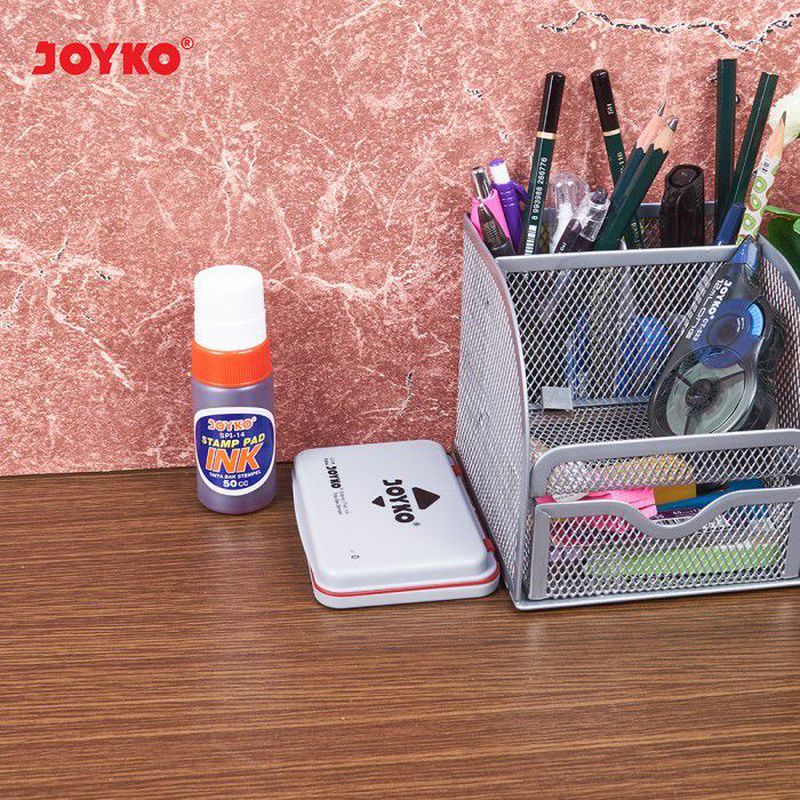 Refill Tinta Stempel JOYKO/Stamp Pad Ink