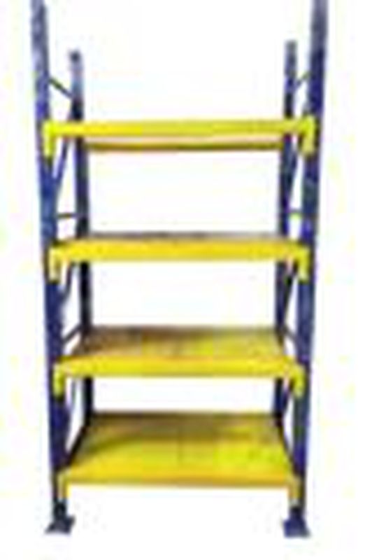TIGER XDF-CO2L BLUE YELLOW Racking