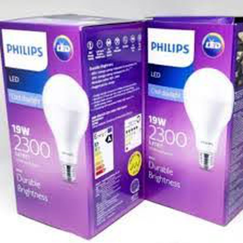 Lampu SL Philip 25 W