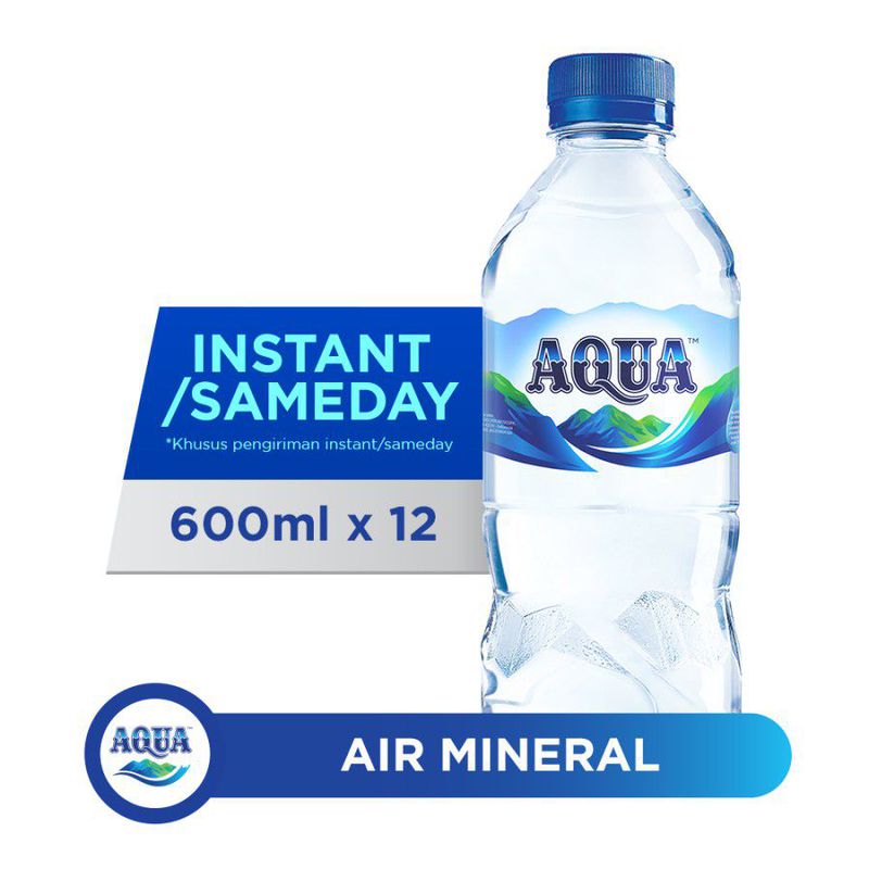 Air Mineral Botol
